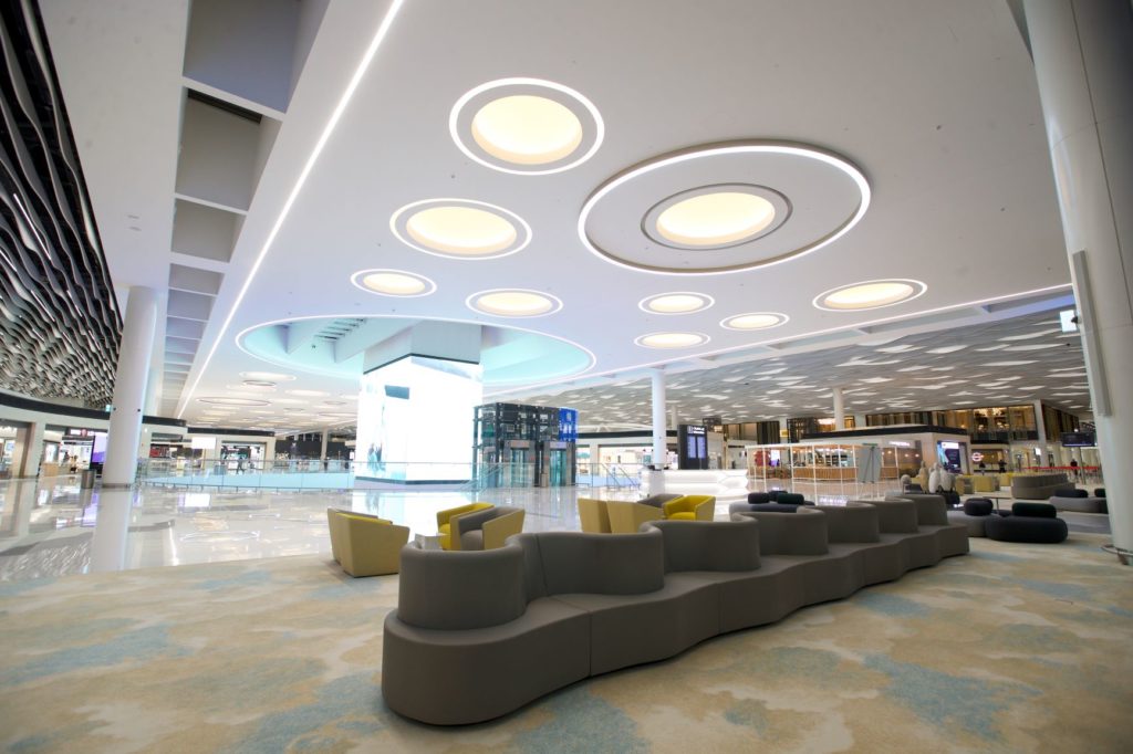 Bahrain's New Terminal Positions Airport to Serve Larger Role in Middle ...