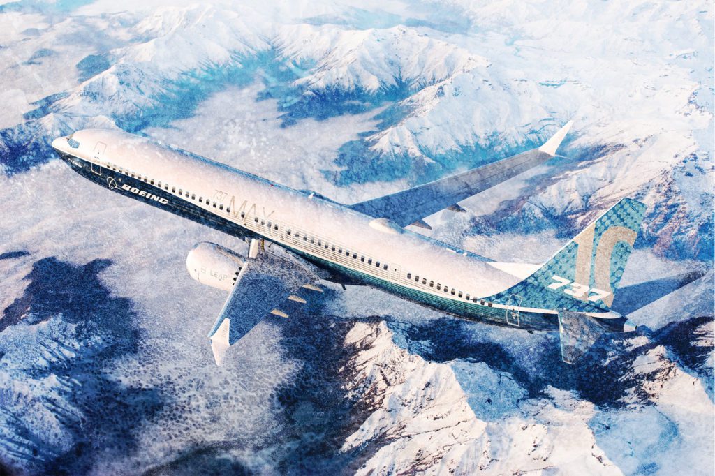 A Crisis Like No Other - Airline Weekly