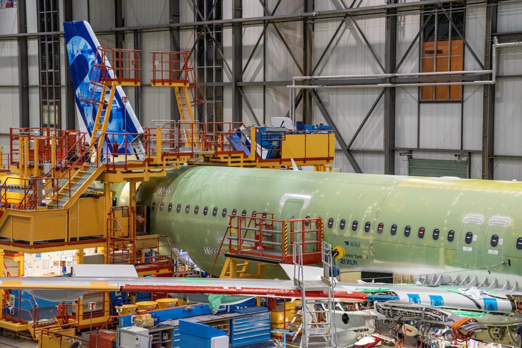 Airbus, Boeing Aircraft Delivery Delays Slow Airline Recovery