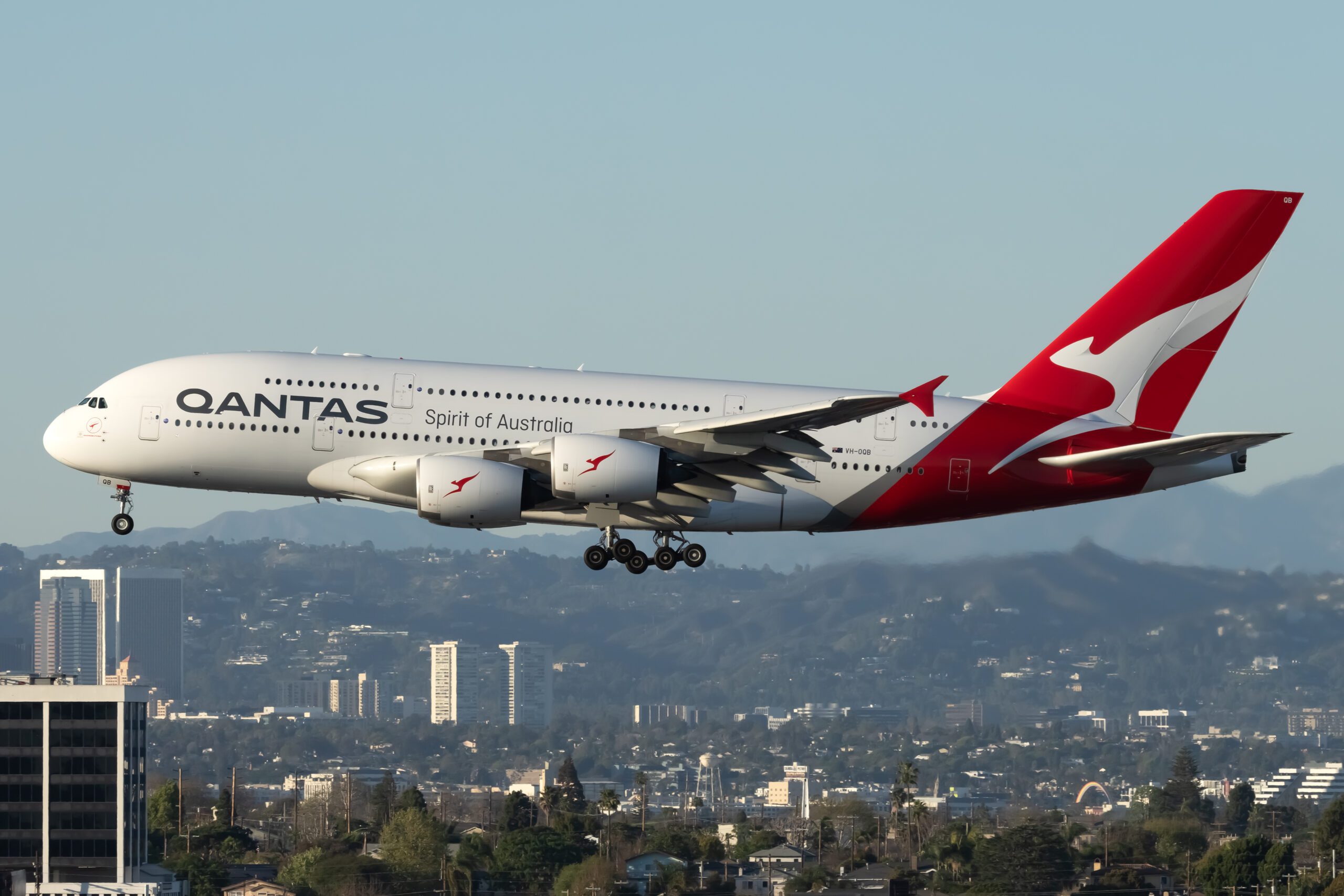 Thunder Down Under: Qantas Flexes Its Muscles