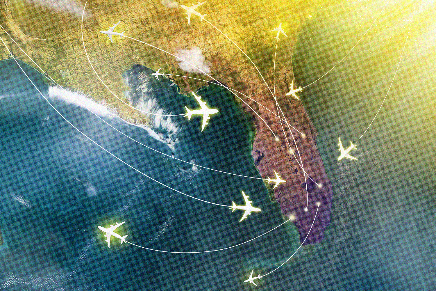 Cold Front in Florida - Airline Weekly